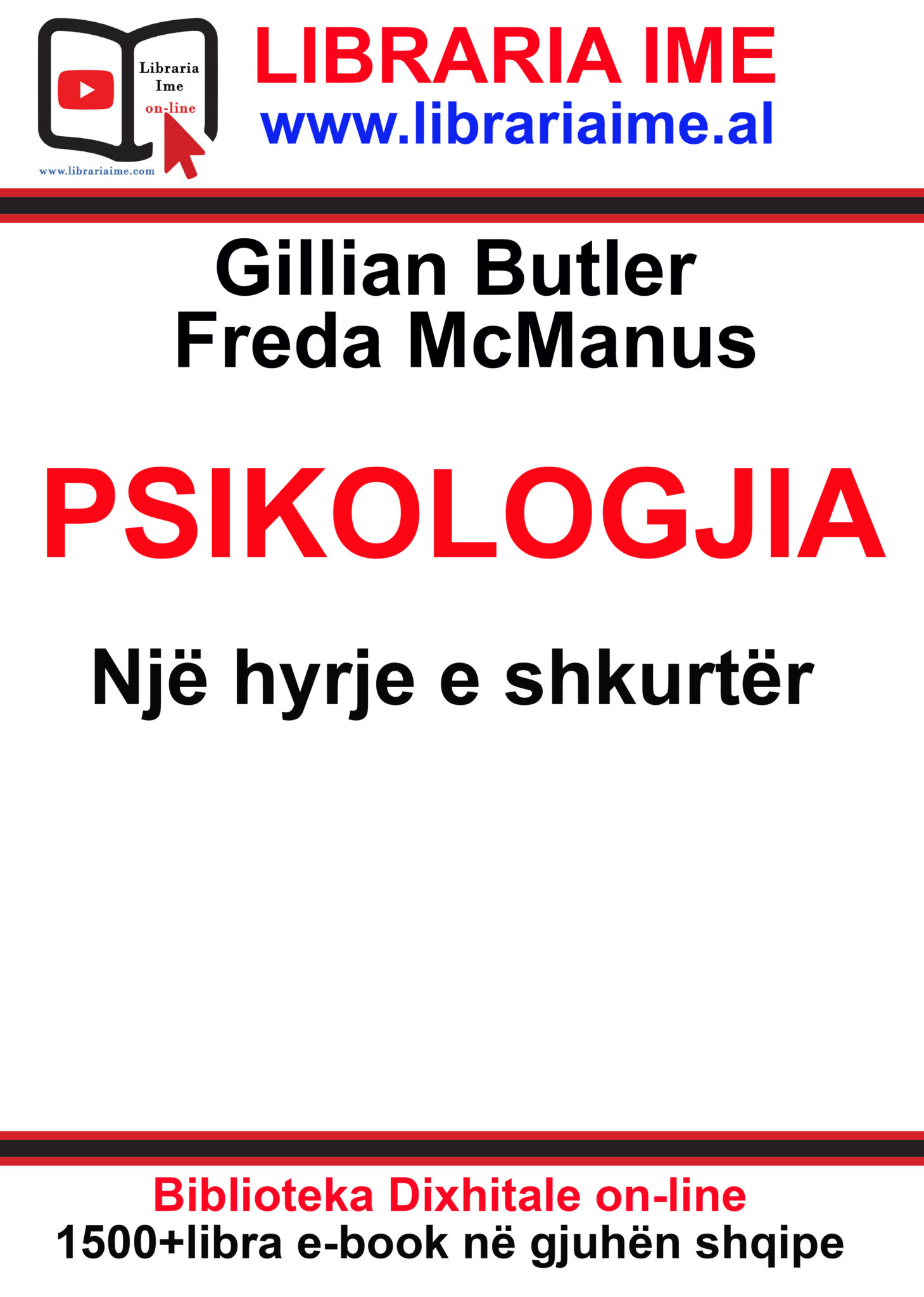Gillian Butler Freda McManus Psikologjia e book Part 1 - Libraria Ime