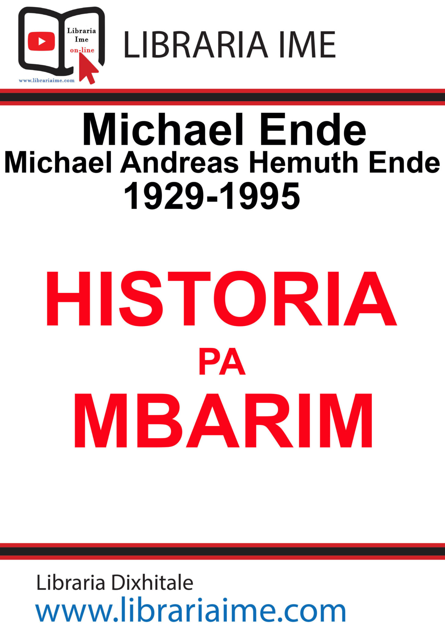 Michael Ende Historia pa Mbarim Pjesa 2 e book - Libraria Ime
